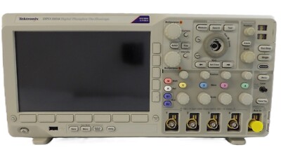 Tektronix DPO3054 Digital Phosphor Oscilloscope 500MHz 5GS/s Spare ...
