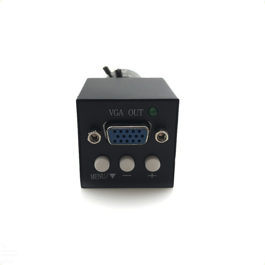 Industry VGA Video Output HD 1080P 2.0MP Lens 2.8-12mm VGA Camera | eBay
