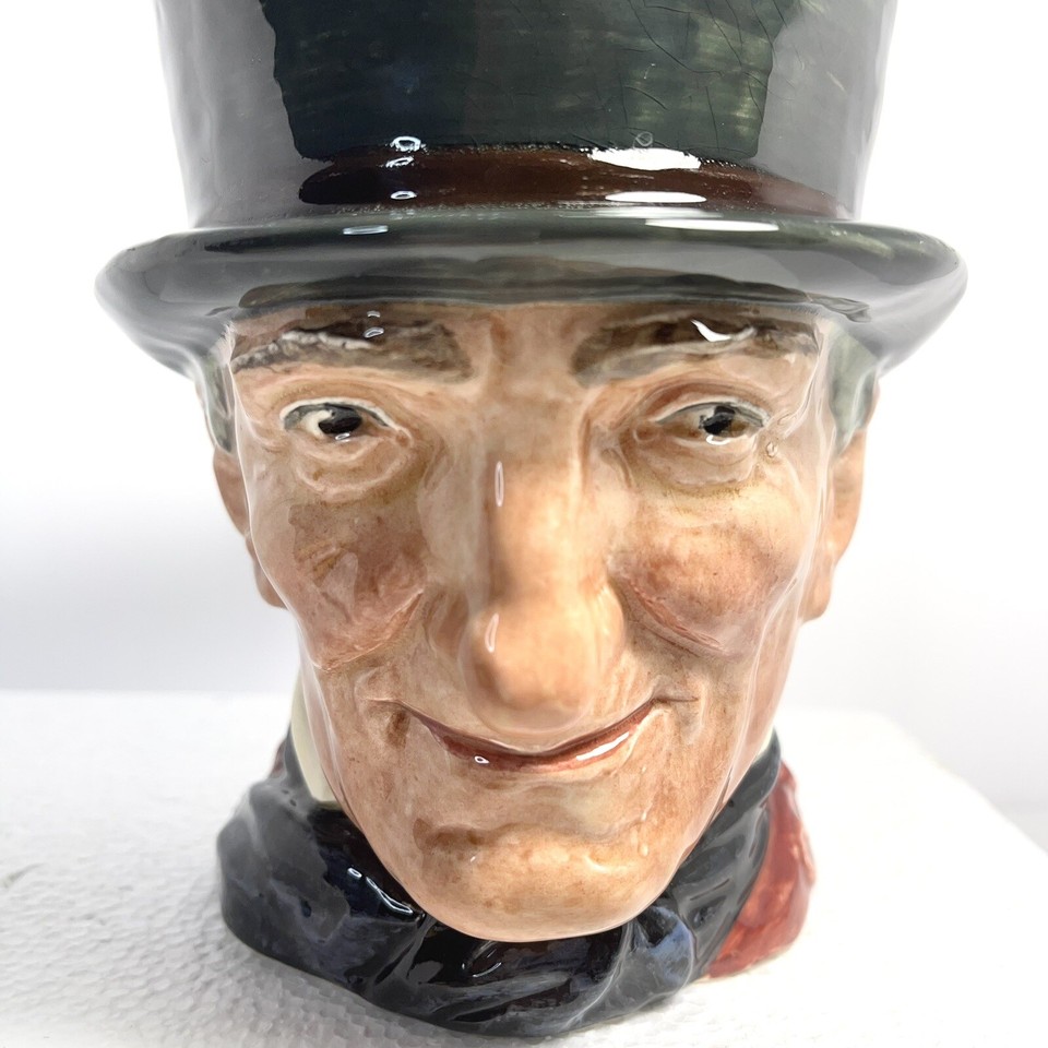 LARGE ROYAL ROYAL DOULTON TOBY JUG "JOHN PEEL" REF 1748/4 | eBay