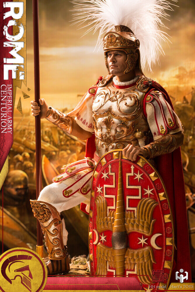 HHmodel & HaoYu TOYS ROME Imperial Army — Imperial Dato 1/6 FIGURE ...