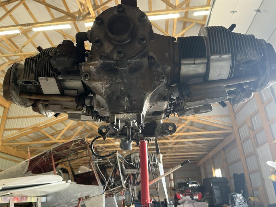 Continental C-75 C-85 C75-12F C75 C85 Aircraft Engine | Aftermarket ...