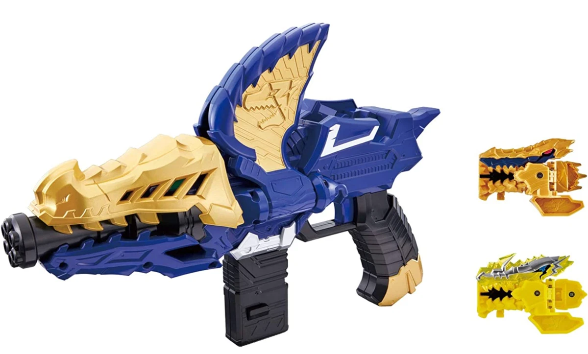 Power Rangers Dino Fury Mosa Razor Zord Blue Action Figure,, 49% OFF