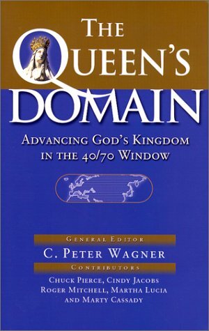THE QUEEN'S DOMAIN: ADVANCING GOD'S KINGDOM IN THE 40/70 By Roger Mitchell NEW 9781585020096 | eBay