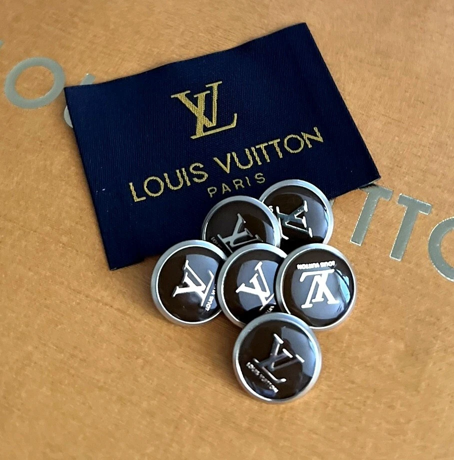 Wholesale Monogram Buttons