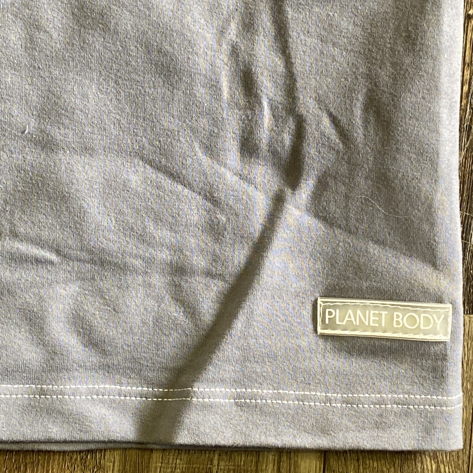 RARE Quality Planet Body Sexy Grey Halter Cleavage Ta… - Gem