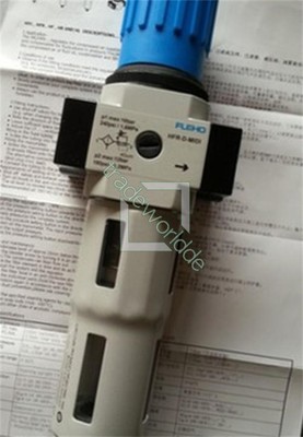 1PC FESTO LFR-1/4-D-O-MINI-A 162695 pressure reducing valve New | eBay