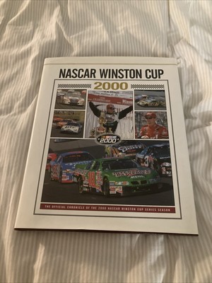 2000 NASCAR Winston Cup Yearbook Champion Bobby Labonte | eBay