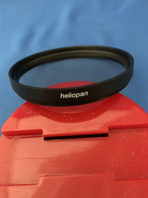 Heliopan 58mm Sky-0 Filter | eBay