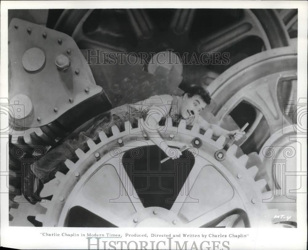 Modern Times Machine