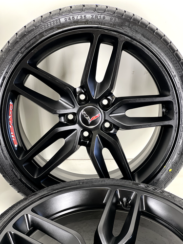 19" 20" Chevy Corvette c4 c5 C6 c7 OEM rims wheels 5207 5209 NEW RIMS ...