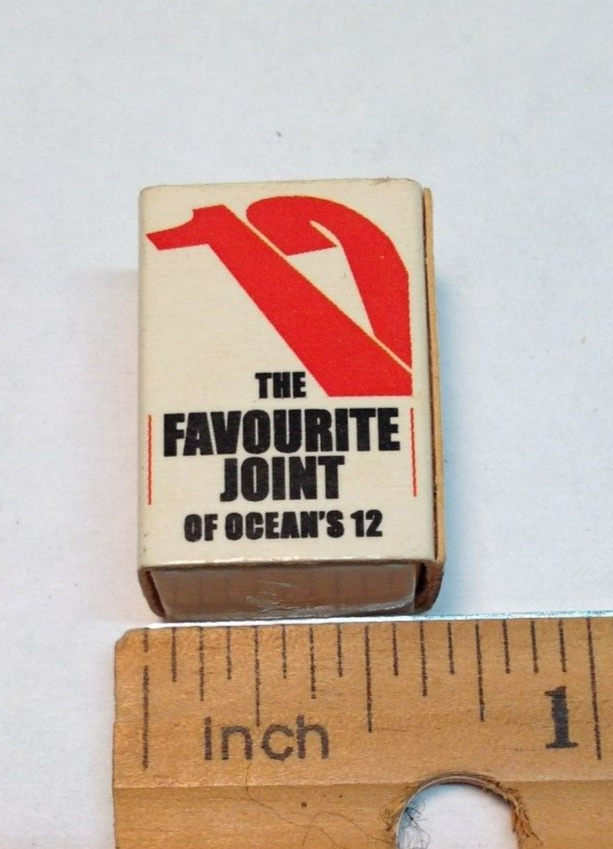 Dampkring Coffee Shop Match Book Amsterdam The Favorite Joint In Pot We ...