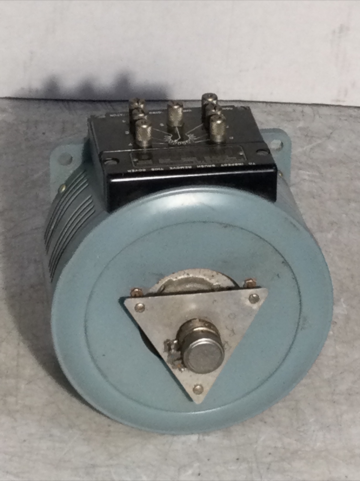 Big Superior Electric PowerStat Variable Transformer Variac Model 236B ...