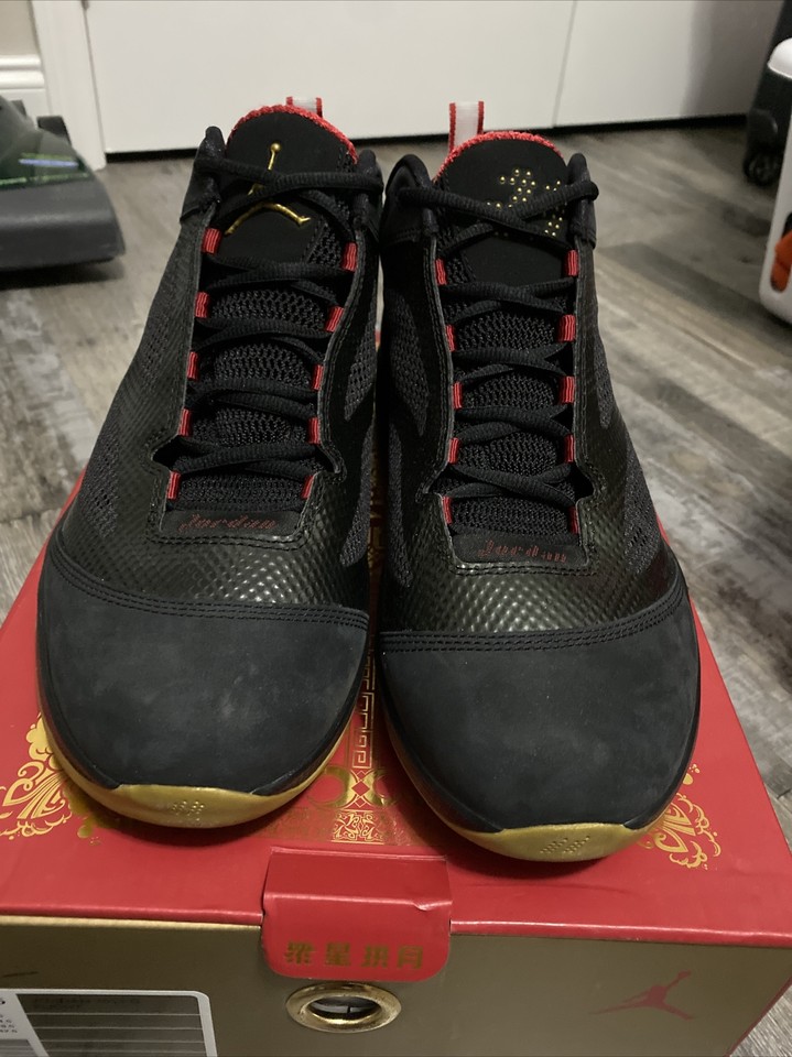 Sz 10.5 JORDAN 2011 Q Flight YOTR 454486 008 Year Of The Rabbit DS QS ...