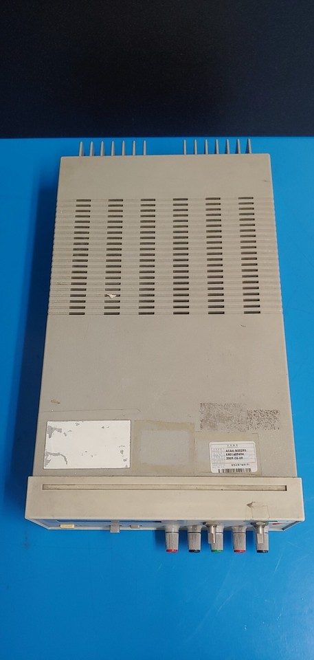 Agilent E3620A : 0-25V, 0-1A Dual Output DC Power Supply (9494) | eBay
