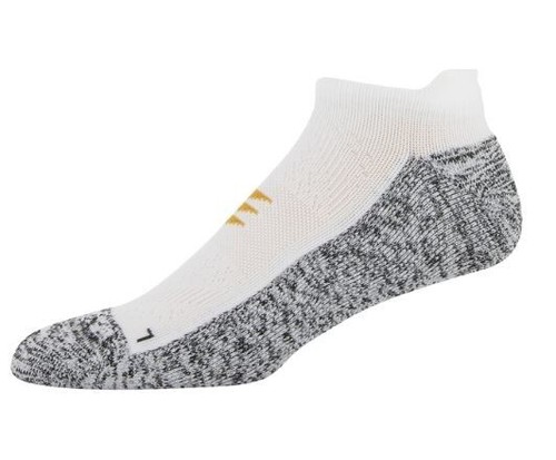 Men's GOLDTOE Powersox Sport Arch Support Slip On Heel Tab Socks 6 ...