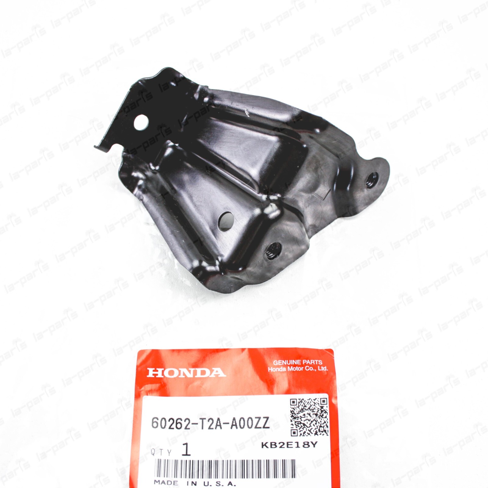 Genuine OEM Honda 2013-2017 Accord Driver Side Front Fender Stay 60262 ...