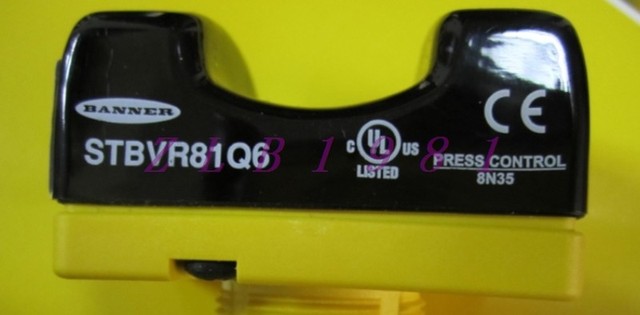 Banner Engineering STBVR81Q6 Touch Button 64192 for sale online | eBay