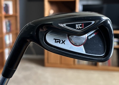 Giga Golf KC2 Powermax TRX 7 Iron~True Temper Feather Flight Regular ...