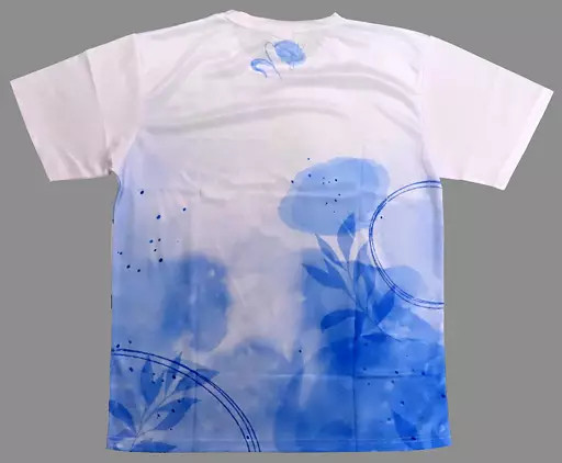 Licorice Recoil Takina Inoue Full Graphic White T-Shirt XL Polyester | eBay