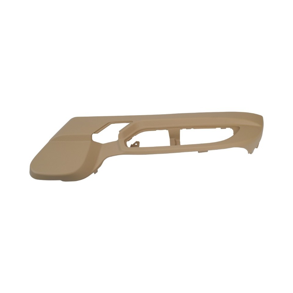 For 2009-2012 GMC Acadia Front Driver Side Seat Trim Panel Bezel Tan W ...