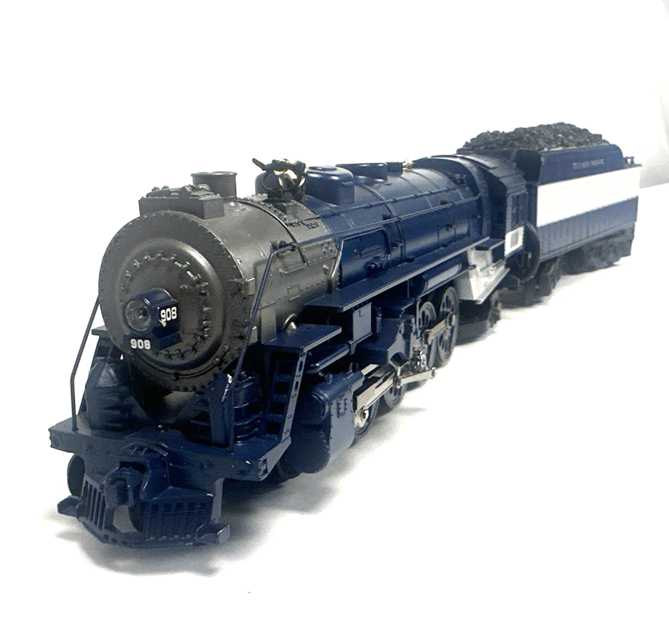 MTG Rail King 30-1303-1 Texas & Pacific 4-8-2 L-3 Mohawk Steam Engine w ...