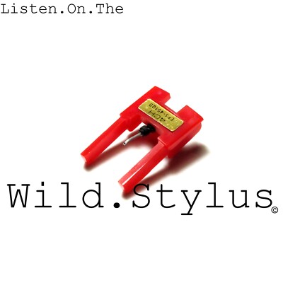 Original National Panasonic 4CH Shibata EPS 451 QD CD4 Stylus For EPC ...