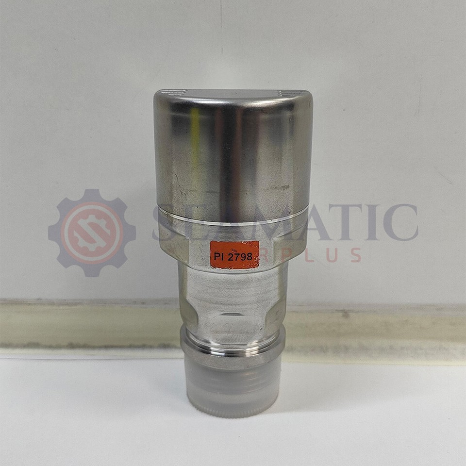 Surplus IFM PI2798 Electronic Pressure Sensor, V#214 | eBay