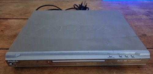 Alba DVD Player DVD559 Tested Working | eBay UK