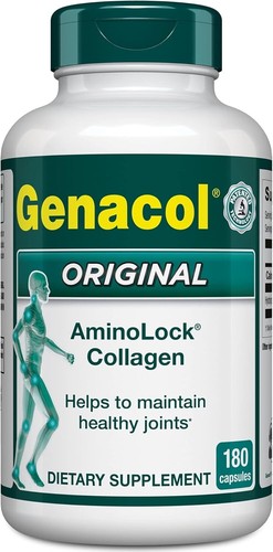 [Parallel import goods] Genacol Bio-active Collagen Matrix Capsules ...
