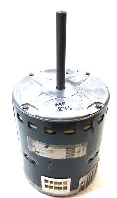 Genteq Endura FM14 5SME39NXL340 Blower Motor 3/4HP 115V CCWLE 865327 ...