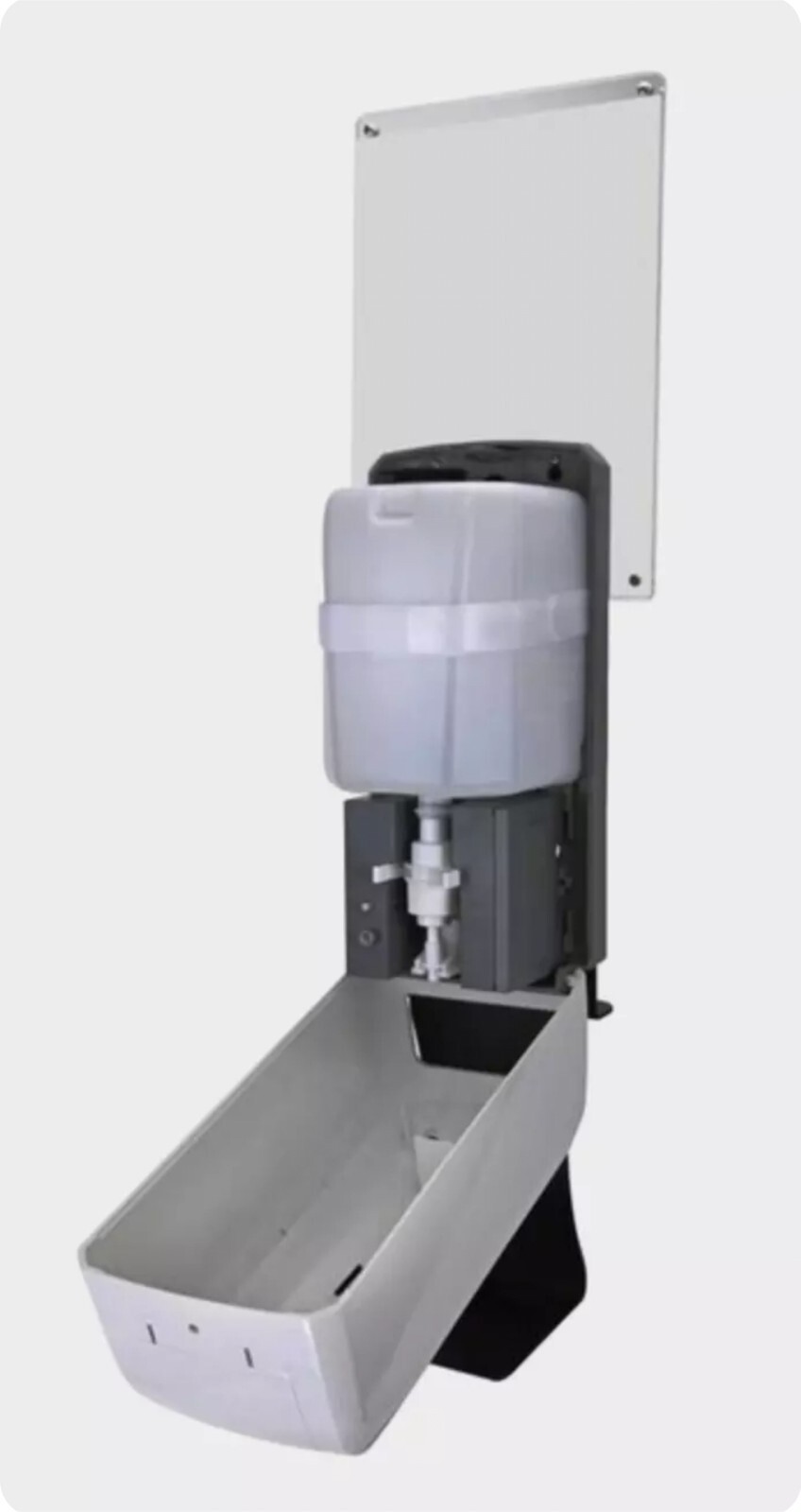 Zep Hand Dispenser Cleaner Touch-Free Motion with Stand 84.54 Oz TFHSU ...