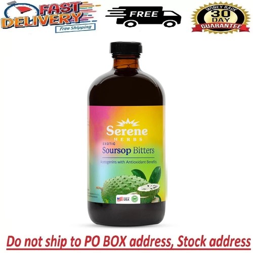 Soursop Bitters Liquid Mixed Berry with Leaves for Gut Cleanse,... | eBay