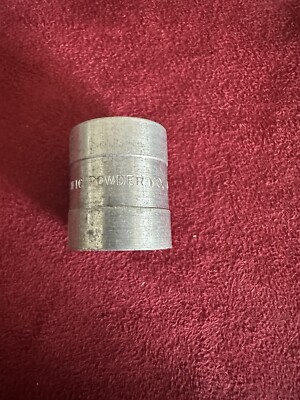 Hornady/ Pacific Powder Bushing #444 | eBay