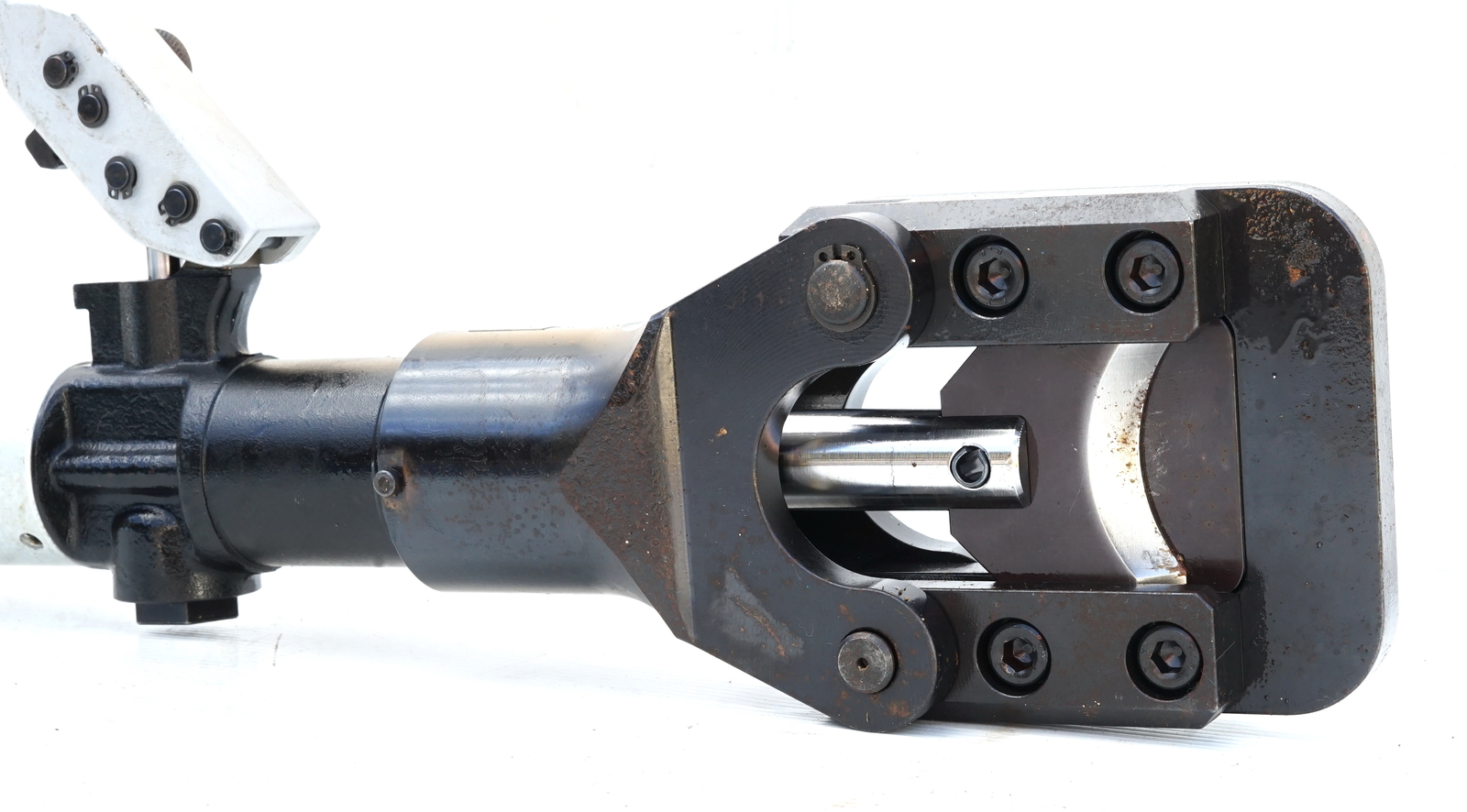 Klauke HSG45 45mm Hydraulic Cable Cutter CU AL Telecom Armoured Wire ...