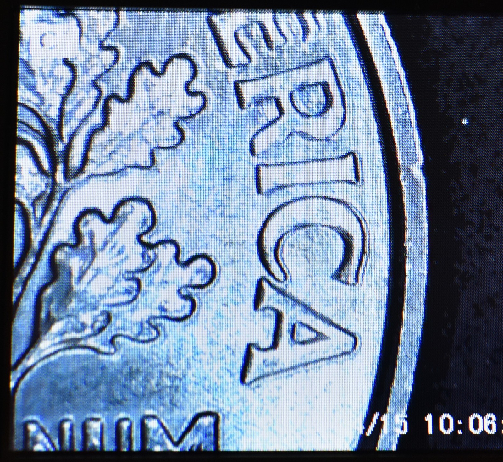 2021-P Roosevelt Dime, Error Coin, Die Chip, + Rare Find | eBay