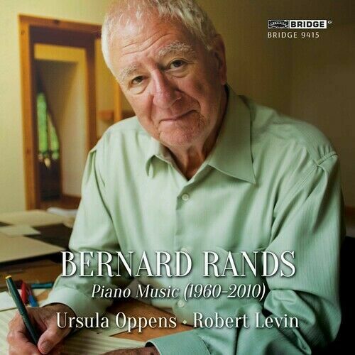 Bernard Rans: Piano Music 1960-2010 von Robert Levin, Oppens Ursula (CD ...