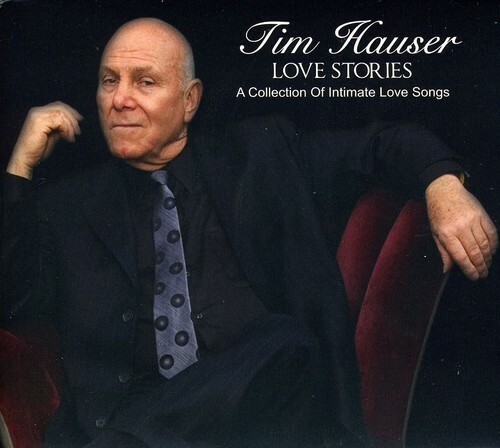 Tim Hauser (Manhattan Transfer) - Love Stories feat Frankie Valli ...