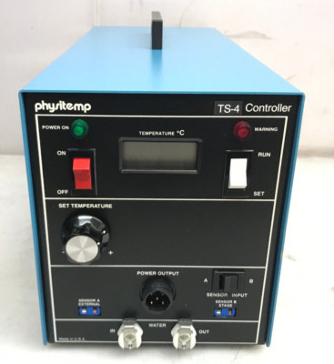 Physitemp Model TS-4 Controller | eBay