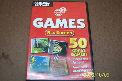 e2 Games Red Edition | eBay