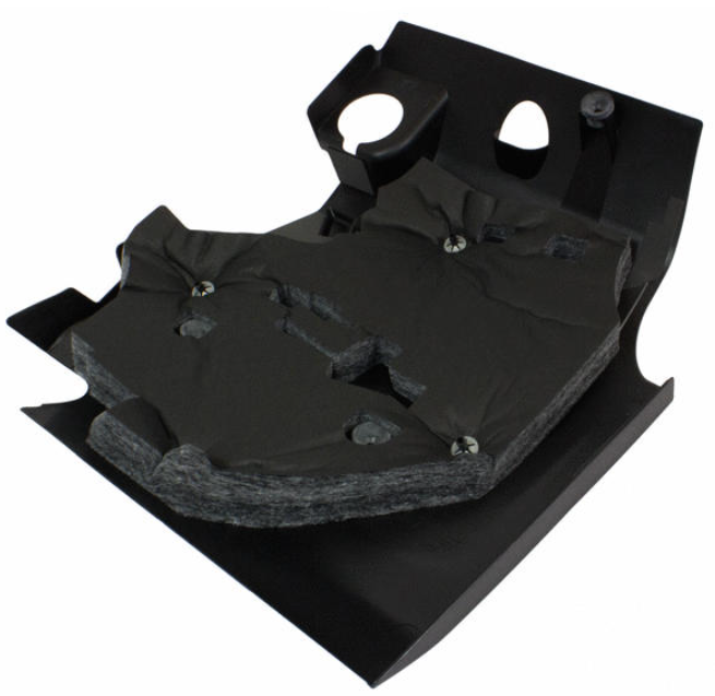 2013-2019 Explorer Engine Cover AA5Z6A949H | eBay