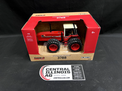 CASE IH 3788 INTERNATIONAL HARVESTER 1/32 DIE-CAST REPLICA ZFN44322 | eBay