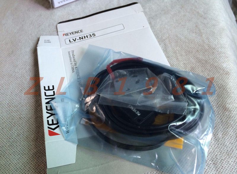 ONE NEW- Keyence LV-NH35 sensor | eBay