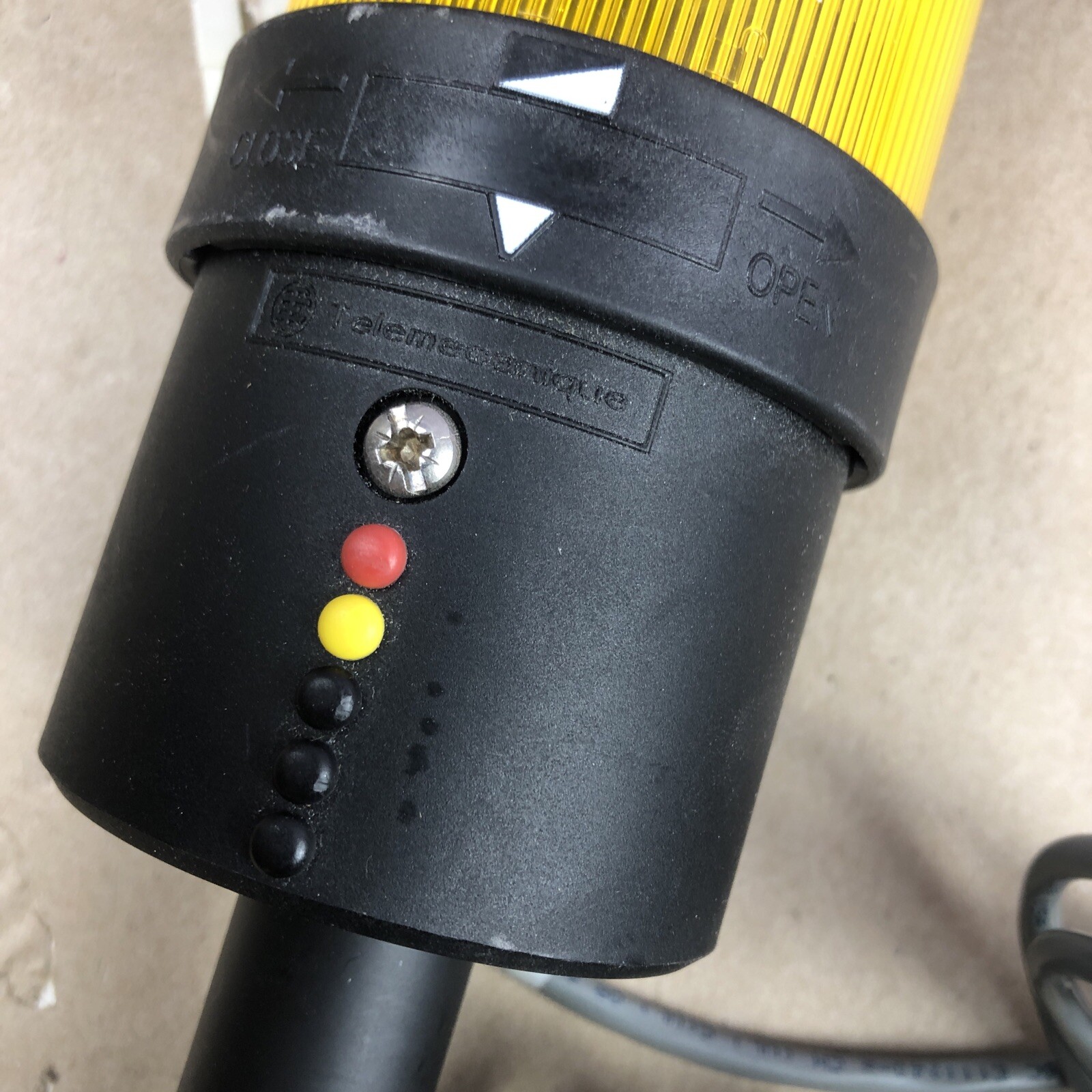 Telemecanique Light Stack 2 Colors XVB-C21 XVB-C38 XVB-C34 | eBay