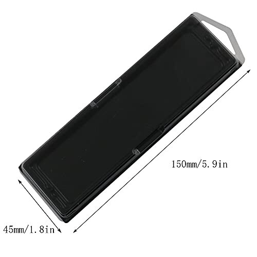 10Pcs DDR Memory RAM Module Case Plastic Box Packaging Container ...