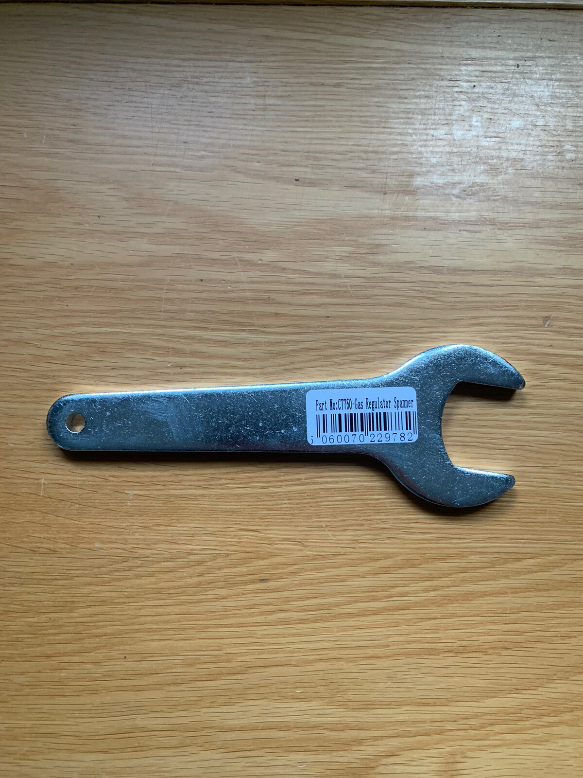 Heavy Duty Gas Spanner For Butane Propane Regulators Fits M20 30mm ...