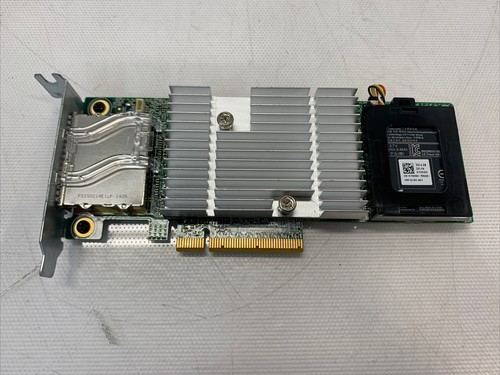 0VV648 Dell Perc H810 6GB/s SAS RAID Controller Card 1GB PCI-E Adapter ...