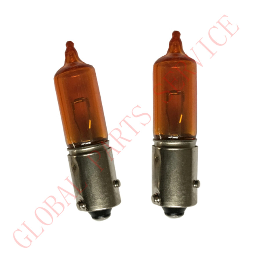 2PCS Turn Signal Light Bulb Fit For Volvo V40 V60 S60 XC90 12146 HY21W ...