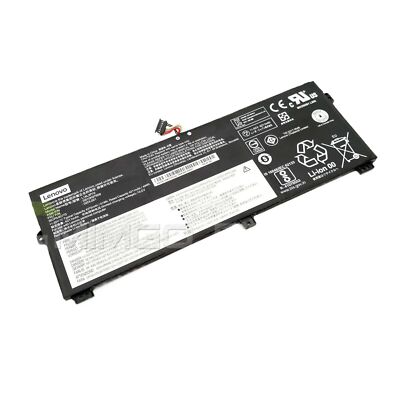 Genuine Battery L18L3P72 L18M3P72 L18S3P72 For Lenovo ThinkPad X390 X13 ...