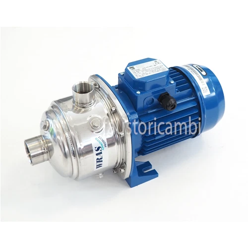 Ebara 2CDU Stainless Steel Two-Stage End Suction, 43% OFF