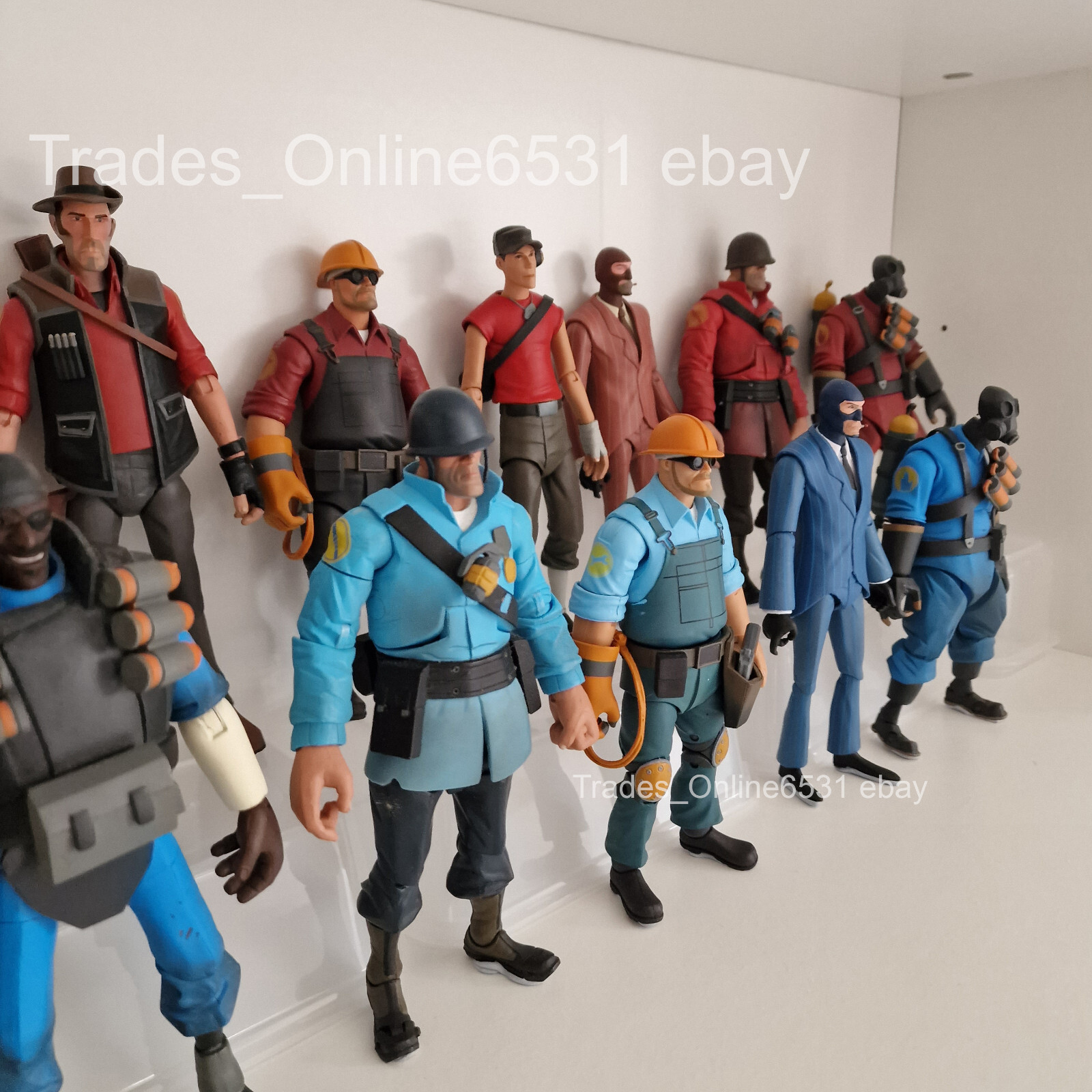 Neca Team Fortress 2 Figure | eBay UK